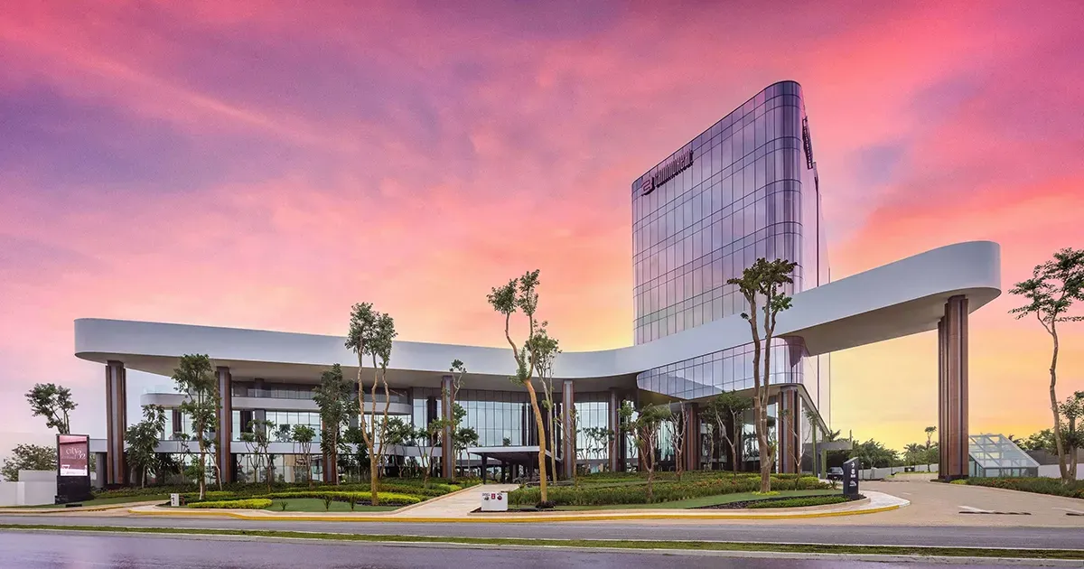 The most modern and exclusive mall in Merida | City 32